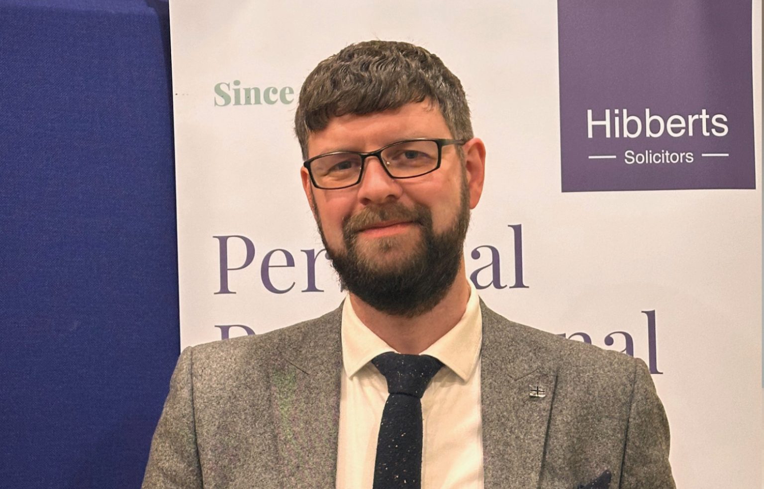 New Head of Commercial and Corporate Law - Hibberts Solicitors
